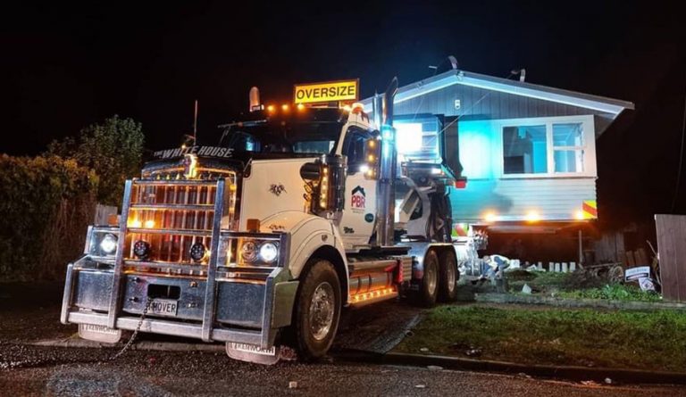 House Moving Company North Island - Home Removal Hamilton NZ